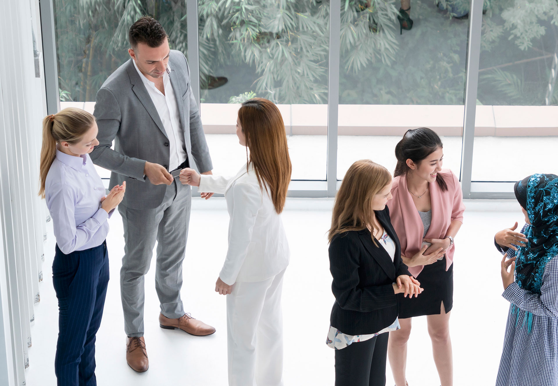 Top management : formation top management & training manager - kpm